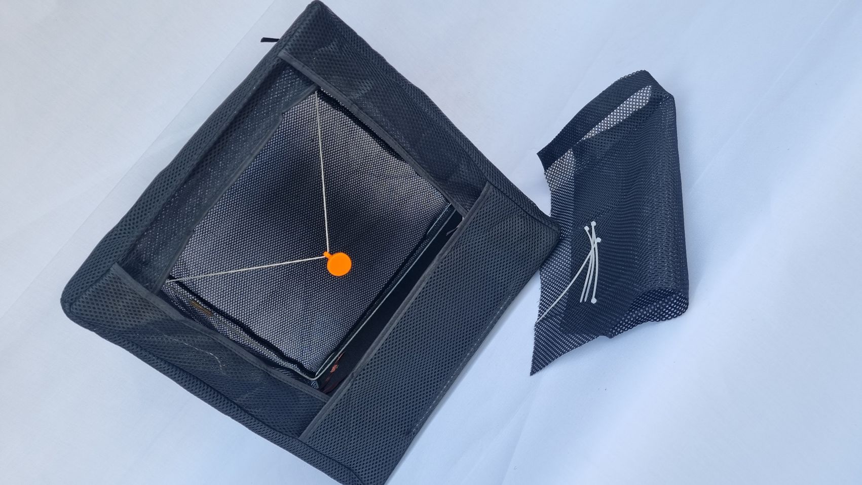 CATCH BOX – Black Elite 40 x 40 – Ketty PTY LTD